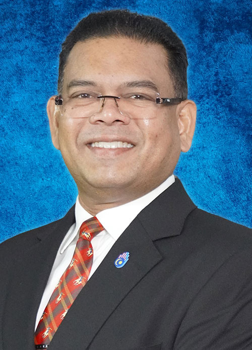 Ahli Lembaga Pengarah – Permodalan Risda Sdn Bhd