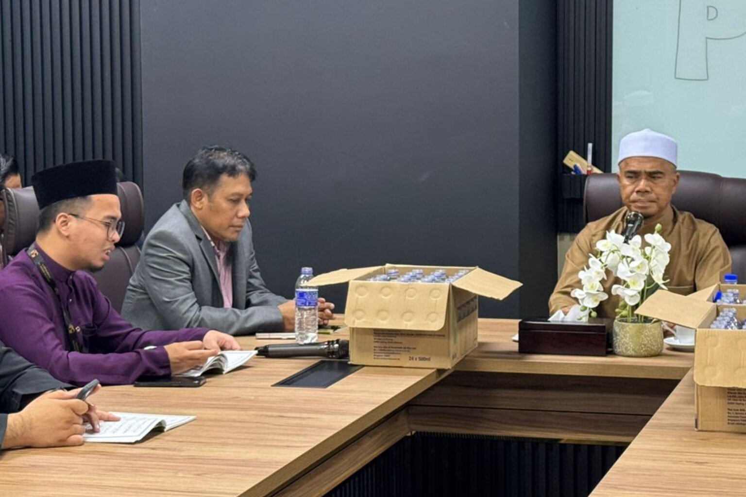 Majlis Bacaan Yassin, Tahlil & Doa Selamat 2025 – Permodalan Risda Sdn Bhd