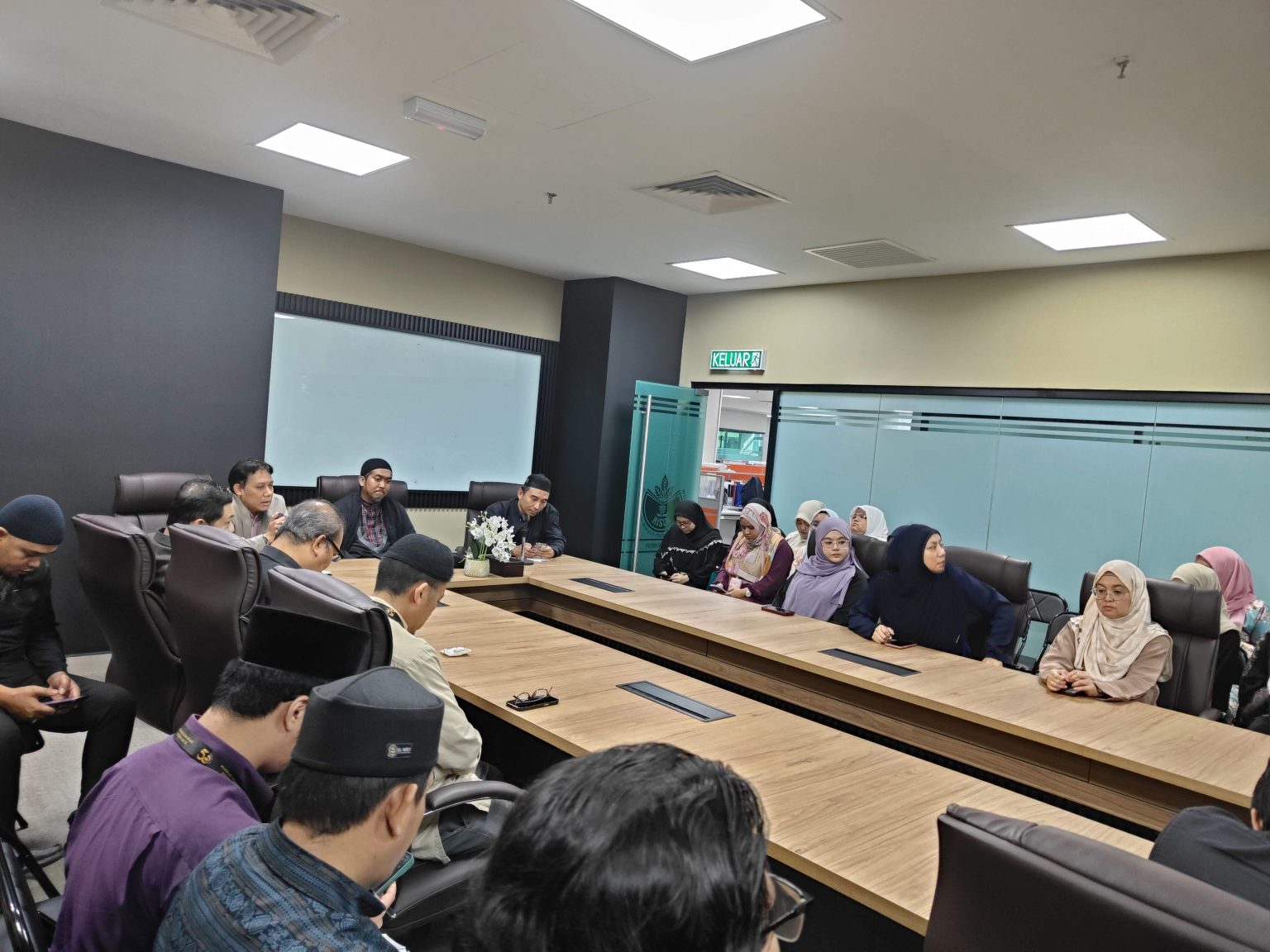 Majlis Sambutan Ramadan & Ceramah Ramadan – Permodalan Risda Sdn Bhd