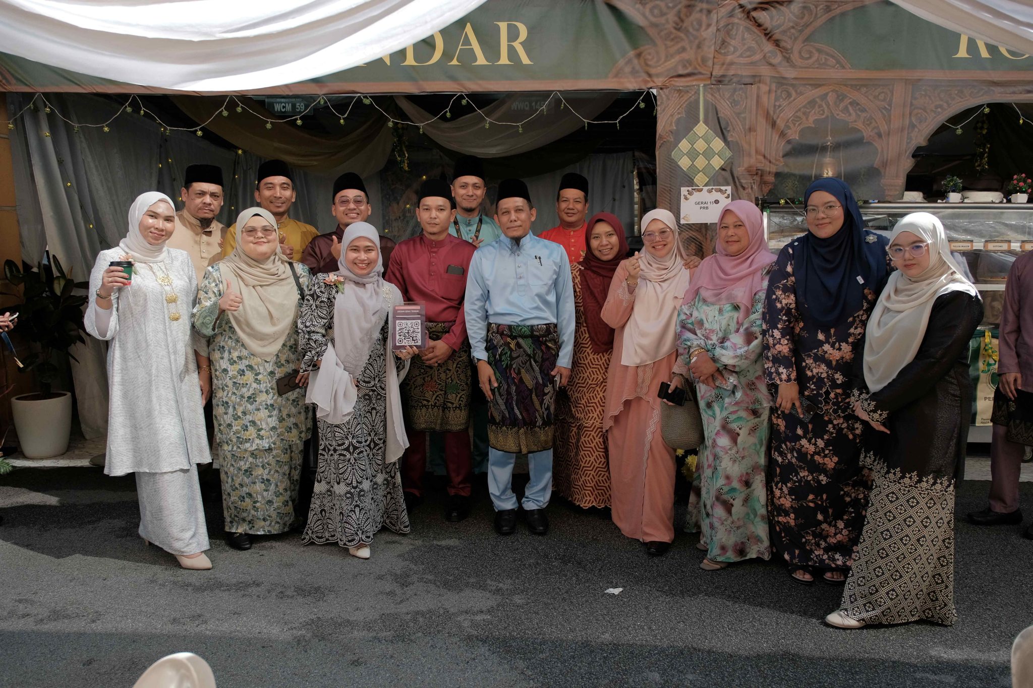 Majlis Jamuan Hari Raya RISDA 2025 – Permodalan Risda Sdn Bhd