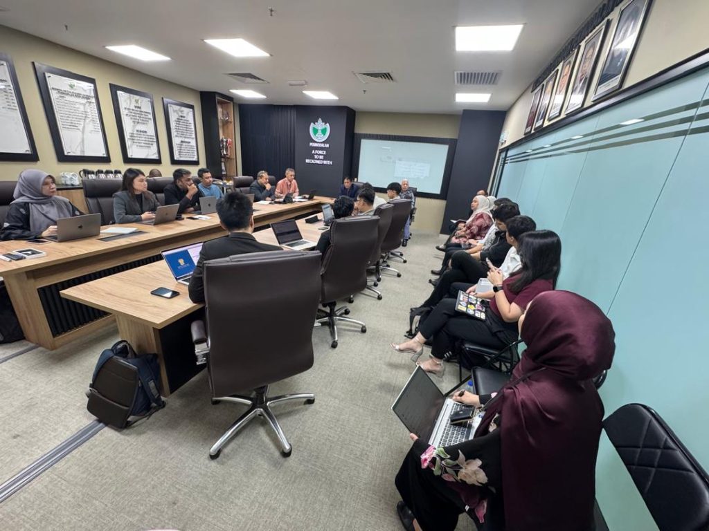 Soft Kick-Off RCC Project : PRB Tech Bersama Optimusplex Sdn Bhd ...